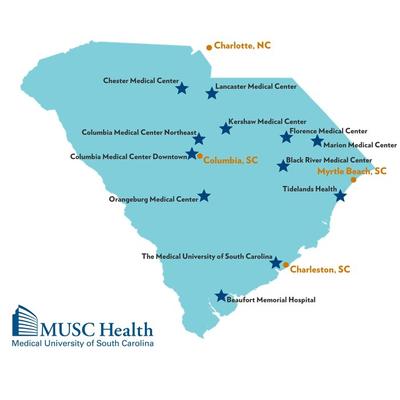 Medical University of South Carolina/MUSC Health - Charleston, SC ...