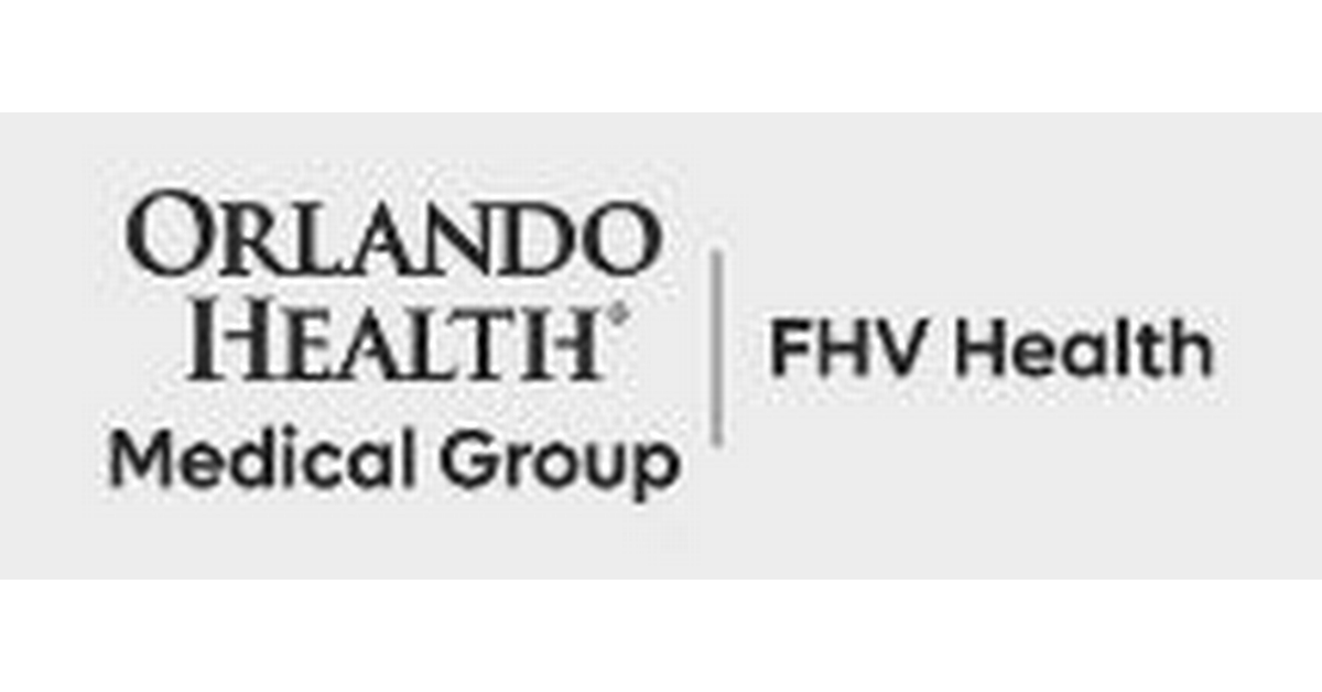 Orlando Health Logo
