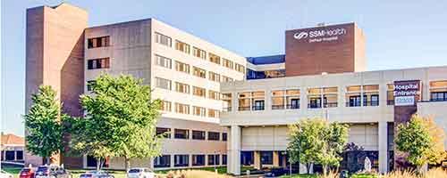 History Of Depaul Hospital St Louis Mobile | Paul Smith