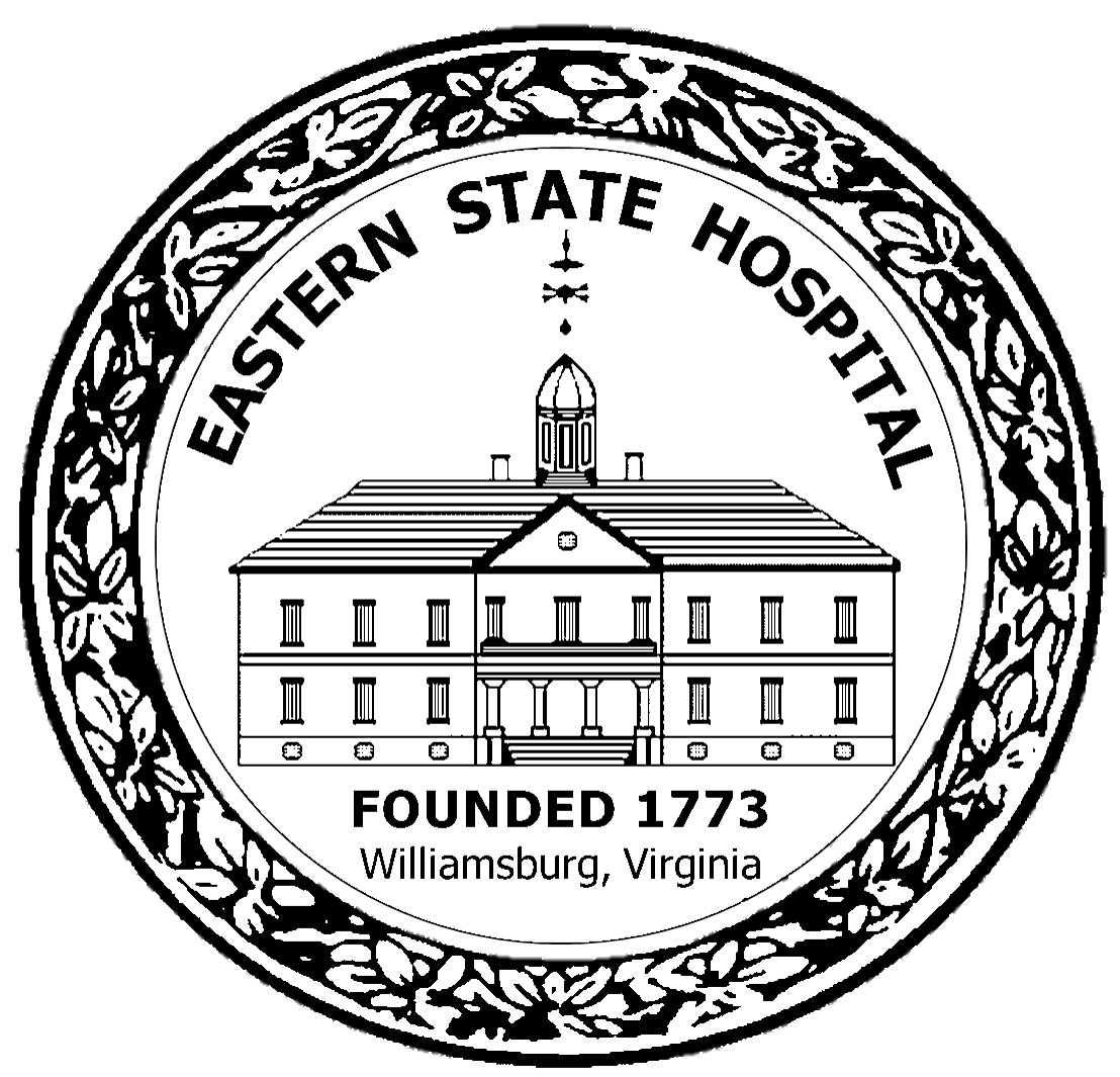 Eastern State Hospital - Williamsburg - VA