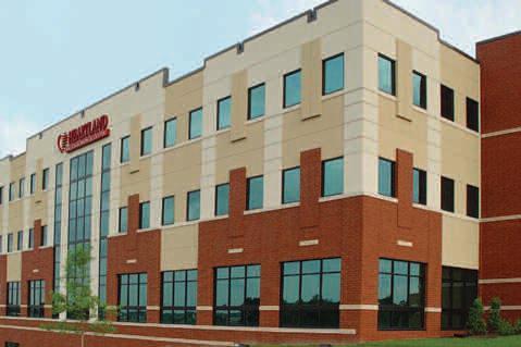 Heartland Regional Medical Center - Marion - IL