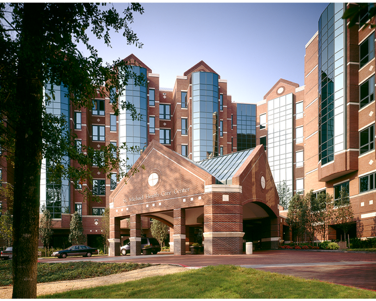 Christus St. Michael Hospital - Texarkana - TX