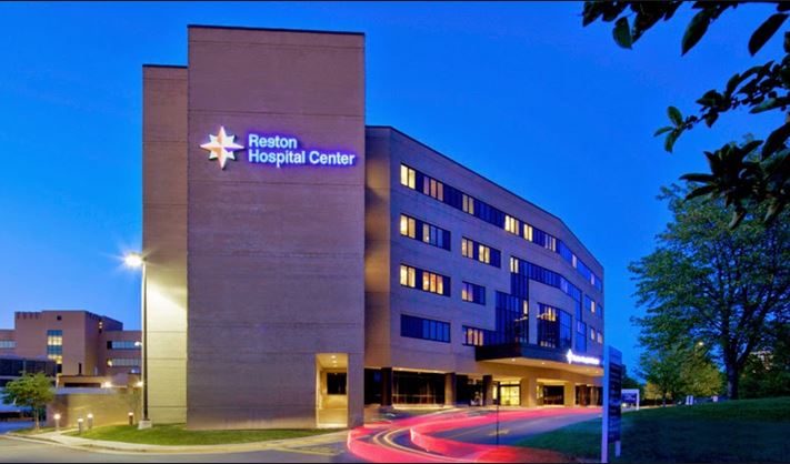 Reston Hospital Center Reston Va