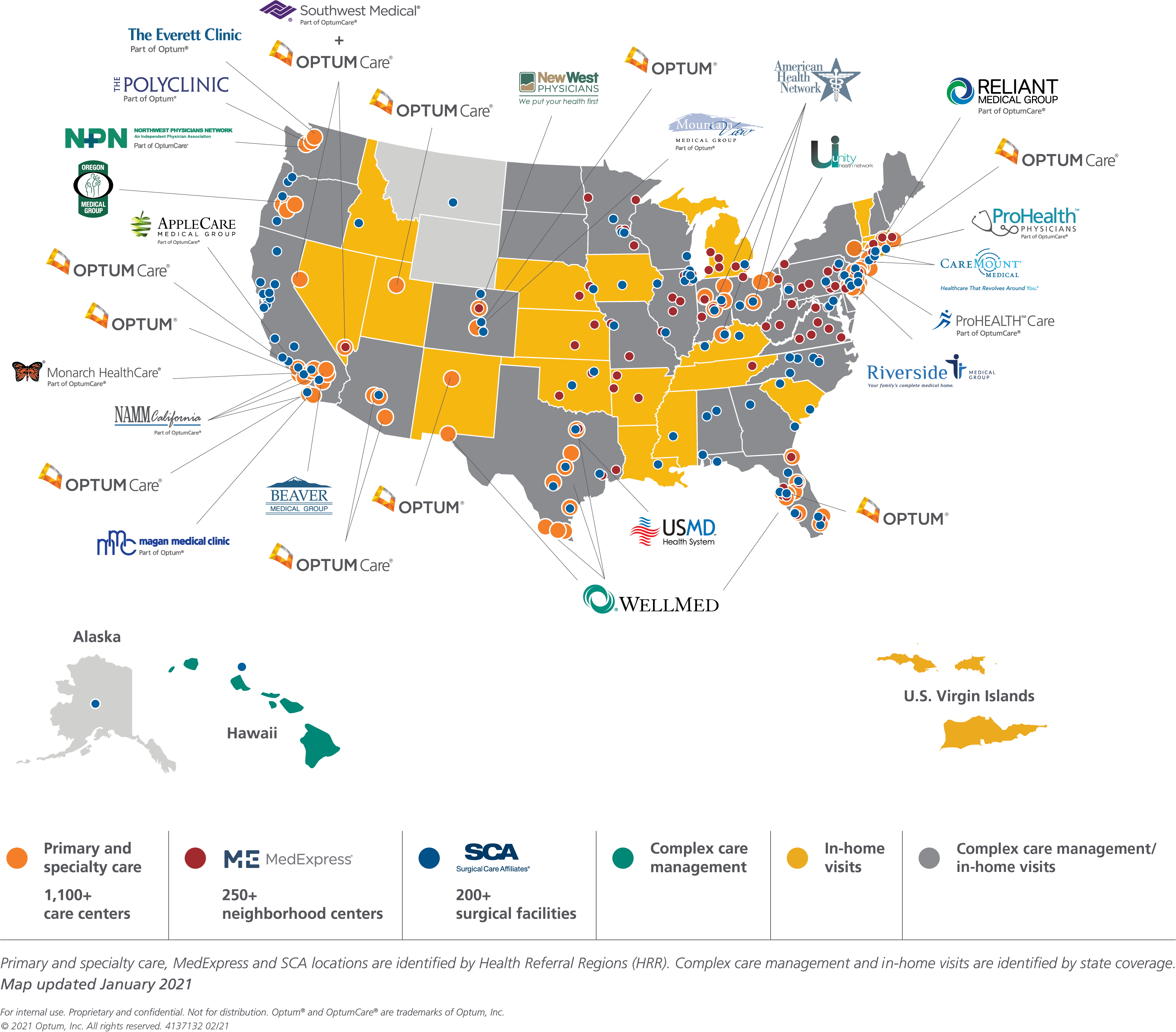 Optum Health Optum Optum Is Pleased To Be The Health Hub Sponsor And