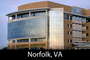 Virginia Beach Sentara General Hospital Care Partners | Macon & Joan